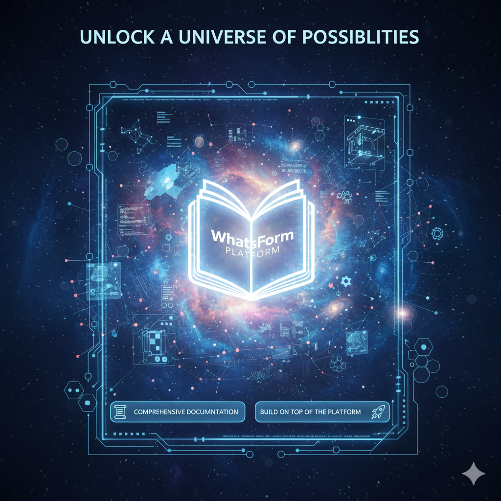 WhatsForm – Revolutionize Your WhatsApp Business Workflows